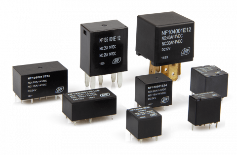 NF Forward GmbH – The Relay Company